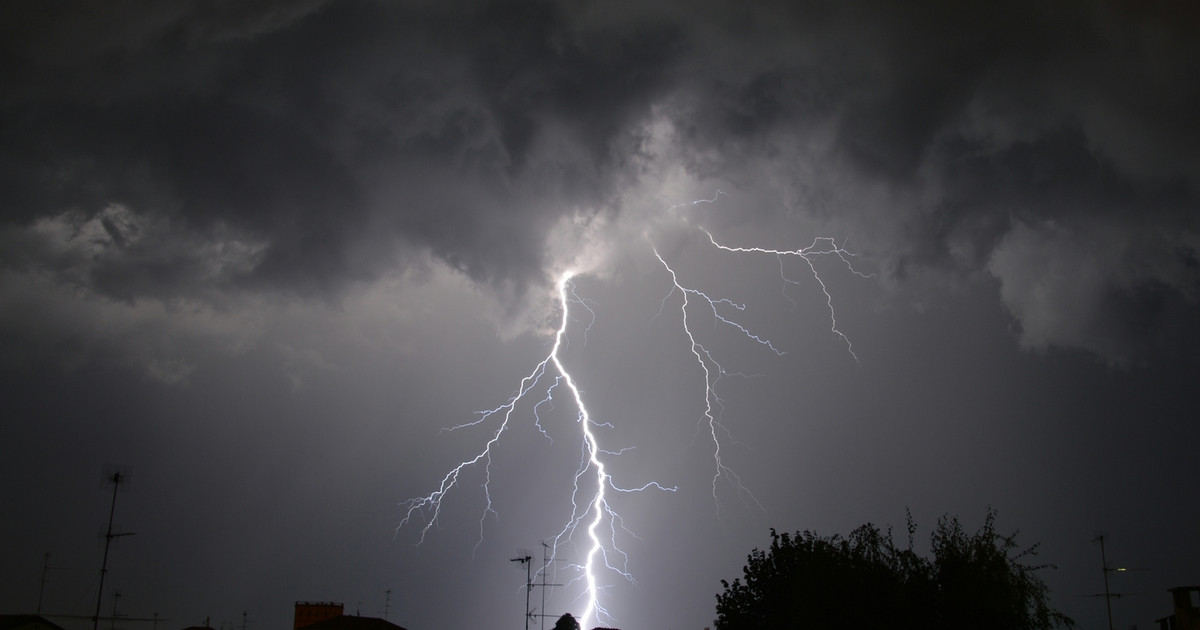 Meteo, ecco l’intelligenza artificiale che prevede i temporali con ore ...