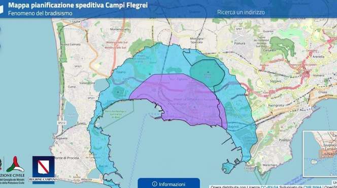 Campi Flegrei, lo studio choc: “Tra 10 anni si raggiungerà il punto ...
