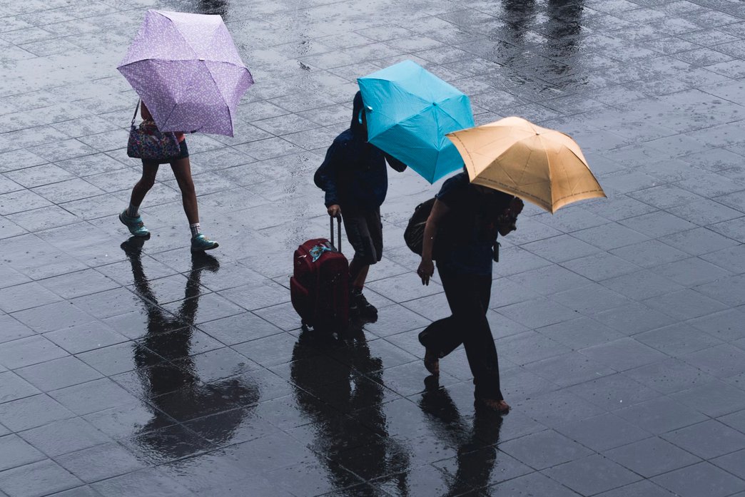 Meteo, venerdì 6 torna la Pioggia su queste Regioni: tutti i dettagli ...