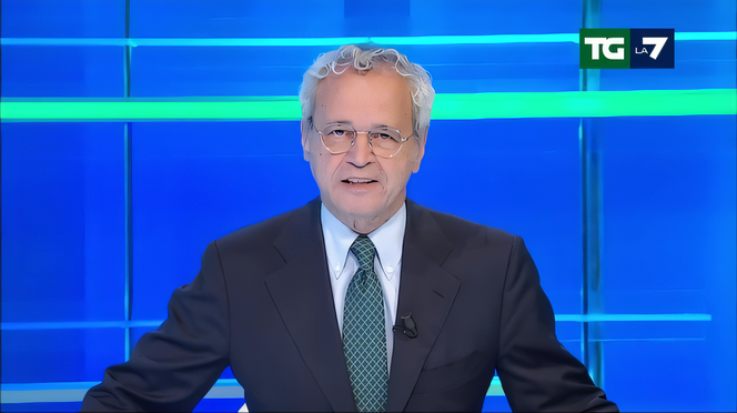 Pino Rinaldi arriva su La7, l’annuncio di Enrico Mentana: ecco cosa ...