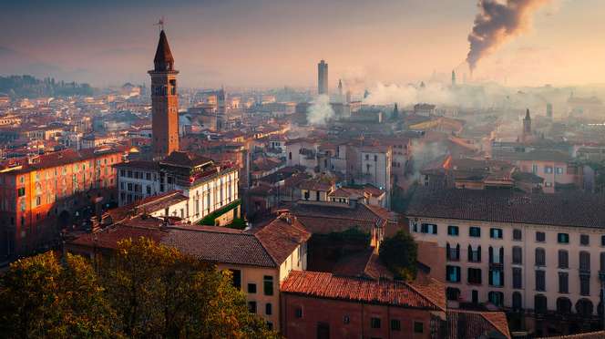 Smog, ecco qual è la zona più inquinata d’Italia: per le prossime ore ...