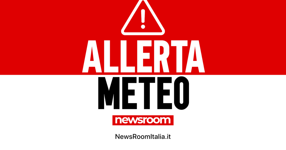 Allerta Meteo Aeronautica Militare, in Arrivo Forti Temporali con Grandine e Raffiche di Vento ...
