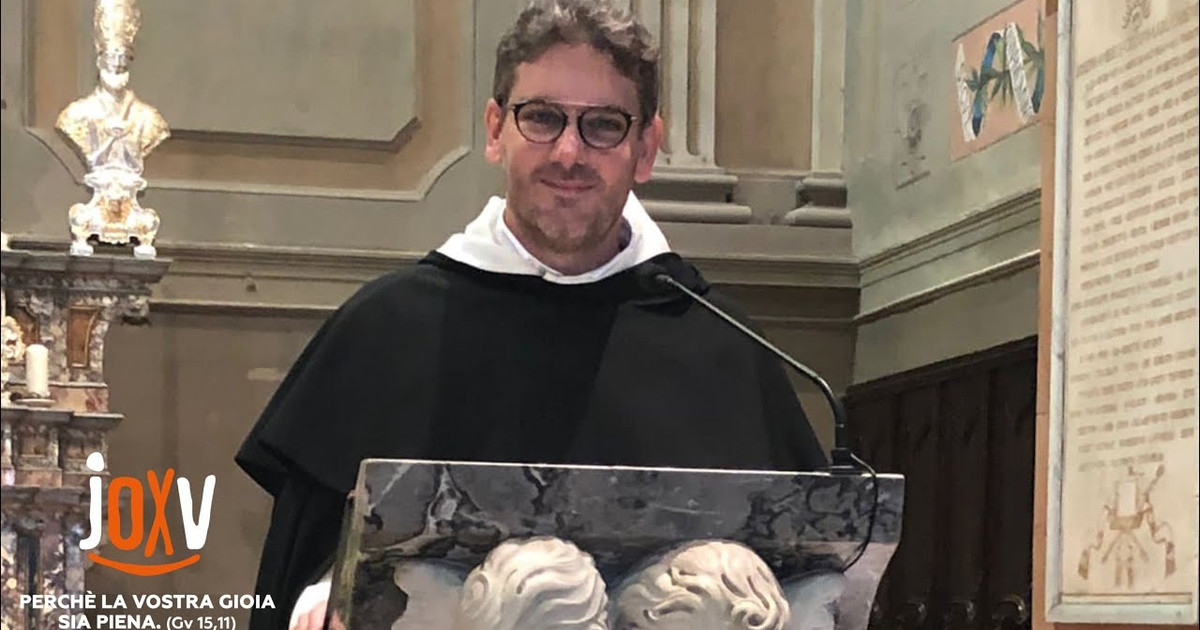 Delitto di Garlasco, chi è Alessandro Biasibetti: il frate amico di ...