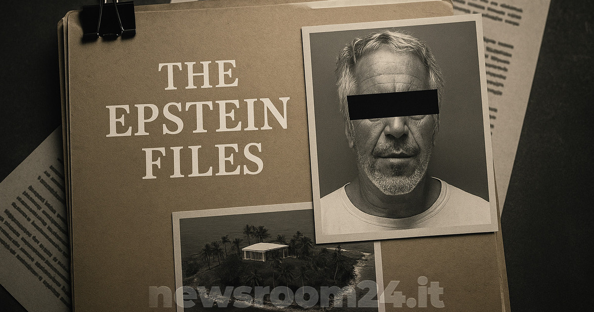 “Epstein Files”, i File di Epstein, cosa sono e perché potrebbero ...