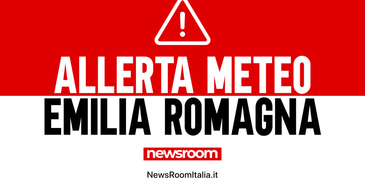 Allerta Meteo Emilia Romagna, Allerta Gialla per Temporali e Rischio Idrogeologico: tutti i ...