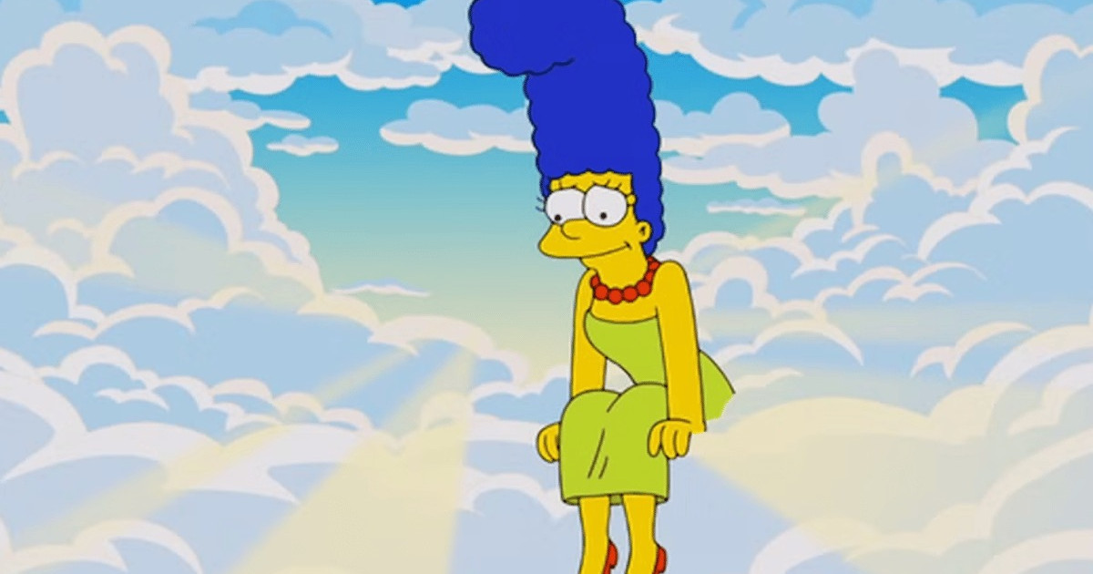 Marge Simpson muore? Cosa c’è di vero dietro il colpo di scena della ...