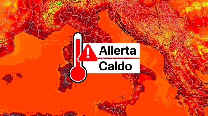 Meteo, torna il Grande Caldo con temperature anche oltre i 40°C: ecco ...