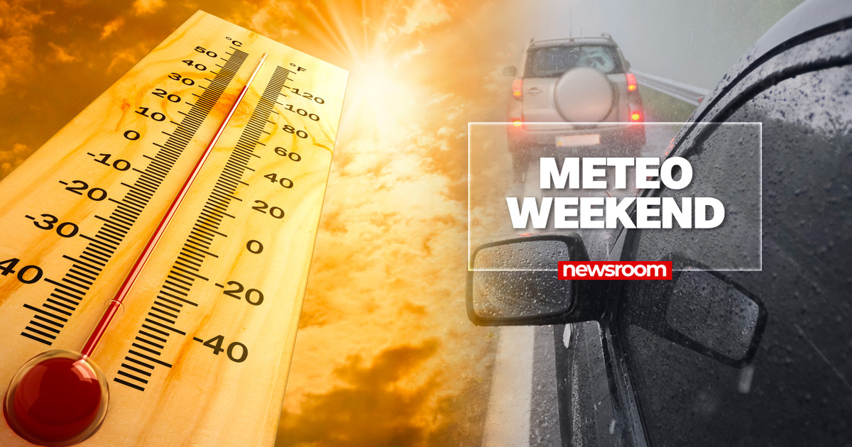 Meteo Weekend, importanti novità per Sabato 5 e Domenica 6 Luglio ...