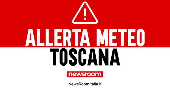 Allerta Meteo Toscana, Allerta Gialla per Vento Forte: tutti i dettagli - Newsroom Italia
