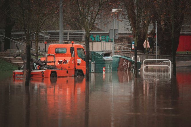 Flash Flood significato, il fenomeno delle alluvioni lampo spiegato ...