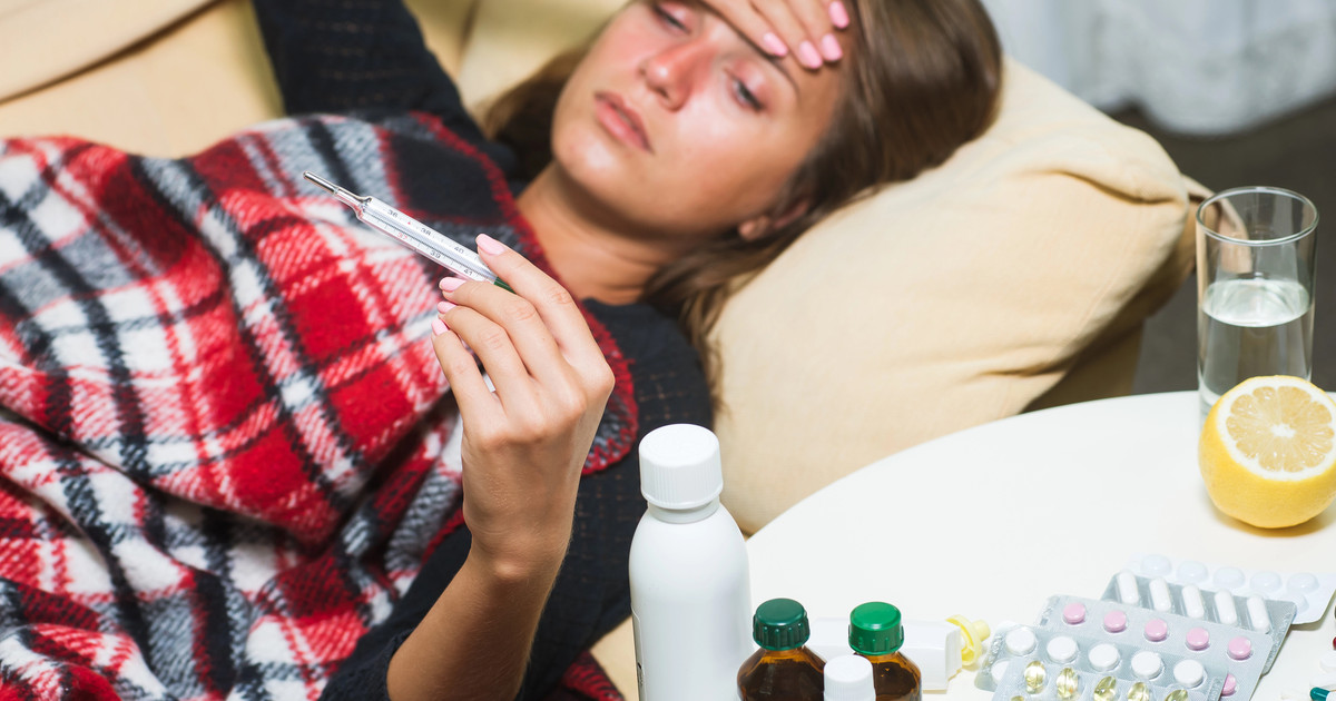 Boom Influenza K, sintomi e quanto dura: attenzione a vomito e diarrea ...
