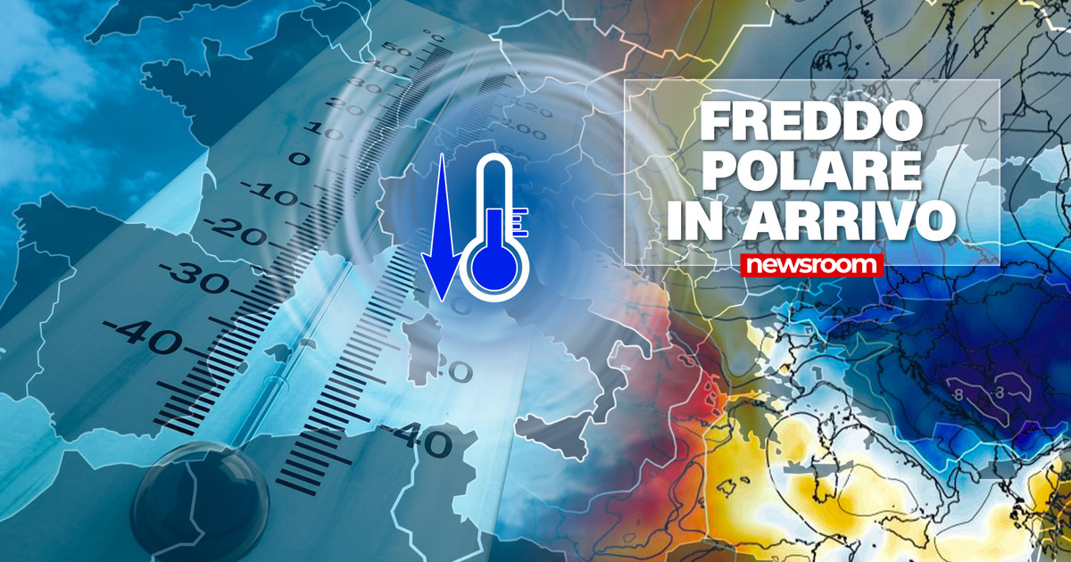 Meteo, Incredibile ma Vero! Dal 1° Ottobre Inverno in Anticipo con ...