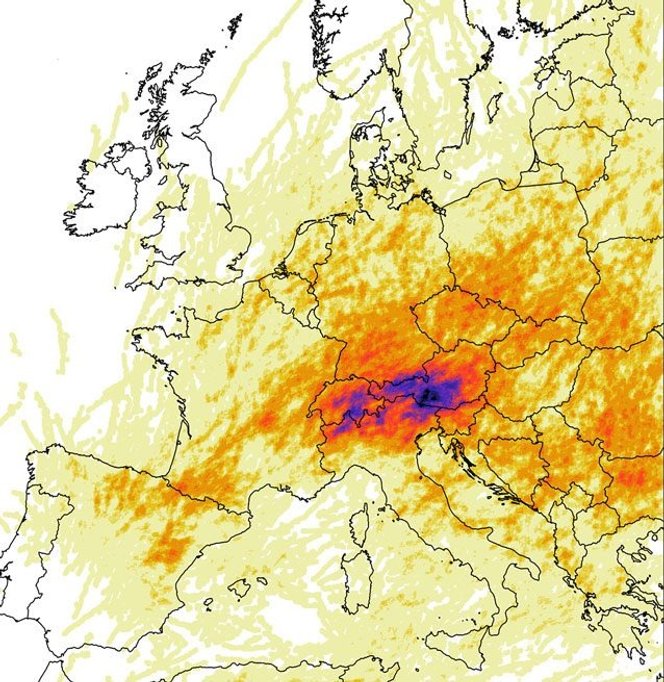 Meteo, le Regioni dove Aumenteranno Temporali e Supercelle: la Mappa ...
