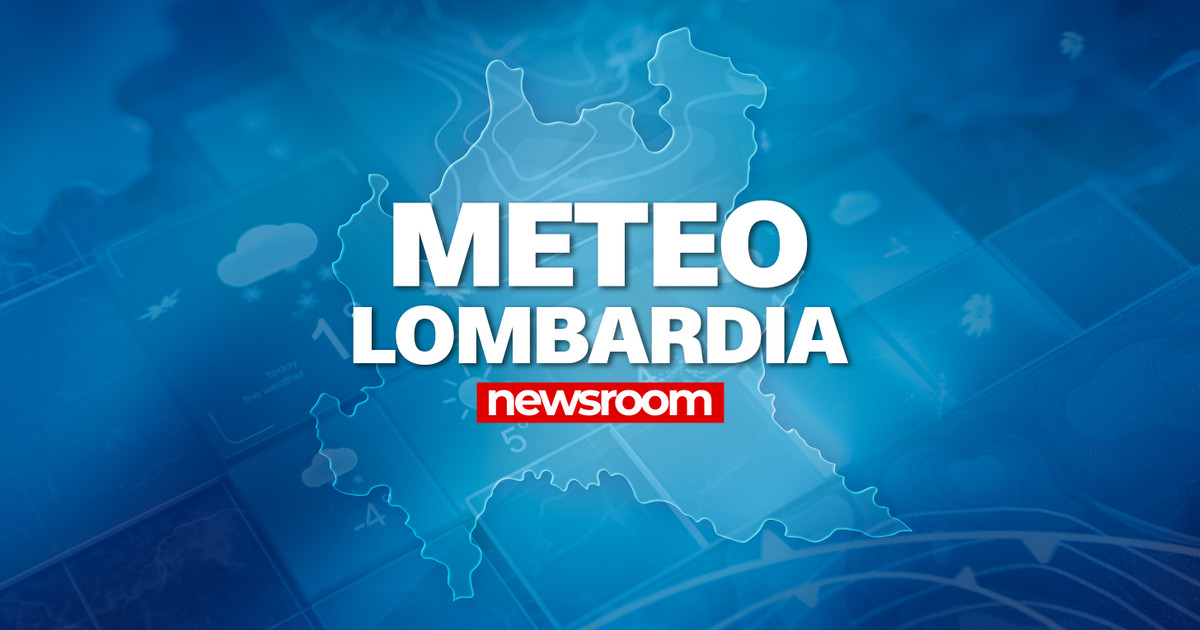 Previsioni Meteo Lombardia, giornata stabile con alcune nubi e foschie ...