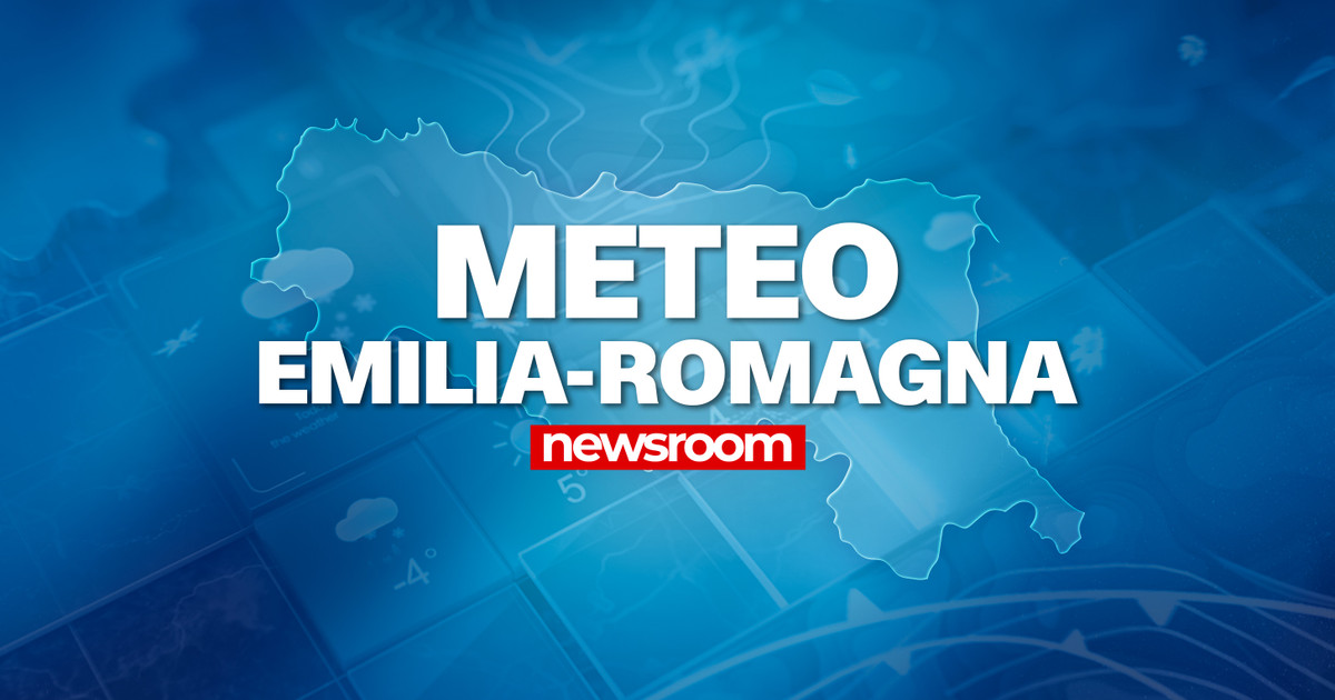 Previsioni Meteo Emilia-Romagna, isolati fenomeni e calo delle ...