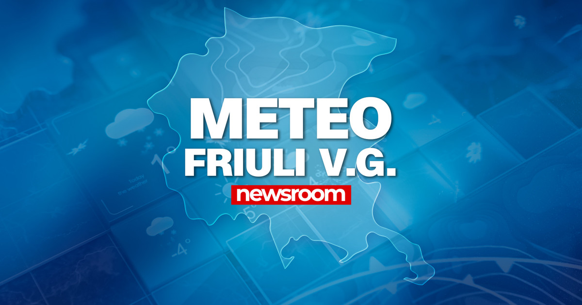Previsioni Meteo Friuli Venezia Giulia, tempo stabile con qualche nube ...