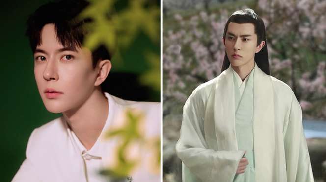 È morto Yu Menglong, l’attore della serie Netflix Eternal Love aveva 37 ...
