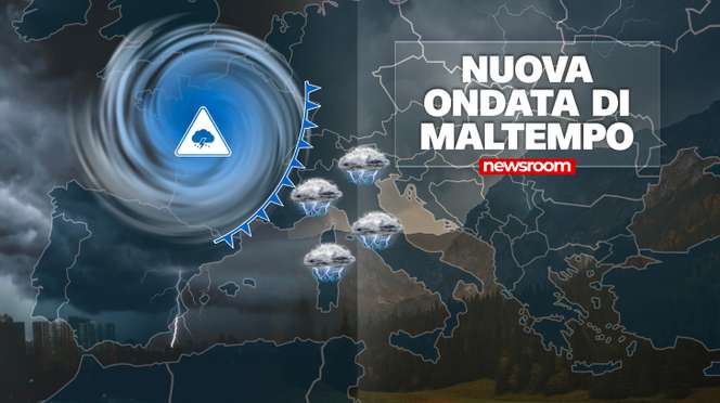 Meteo, Torna la Grandine Grossa: ecco quando e le aree a rischio - Newsroom Italia