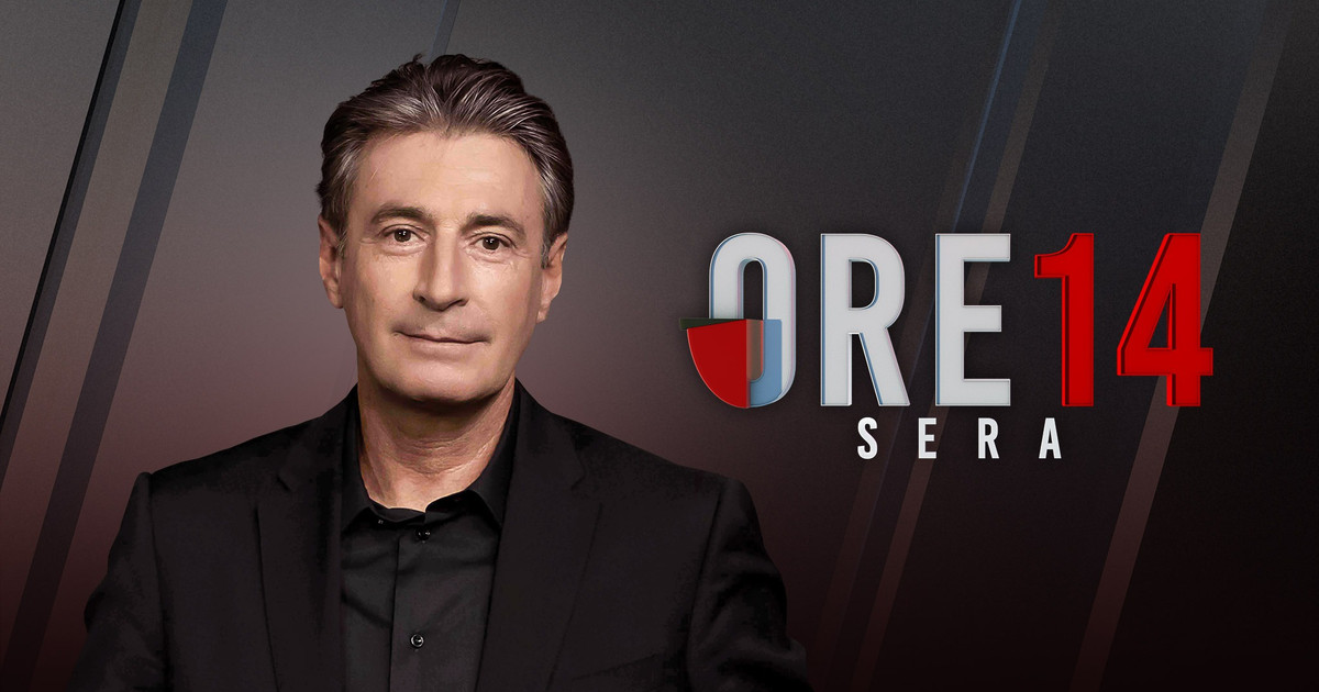 Ore 14 Sera prolungato fino a dicembre, il successo del programma di ...