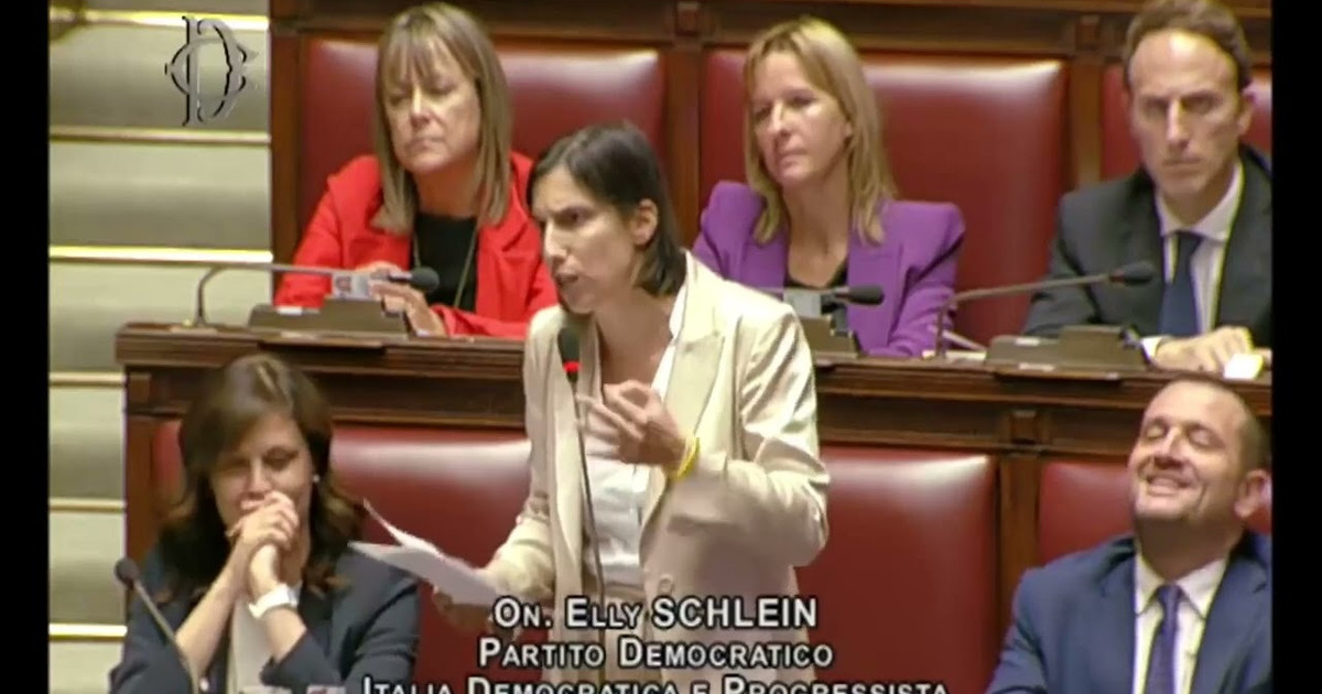 Schlein lancia la sfida: “Al referendum vinceremo con il No e nel 2027 ...
