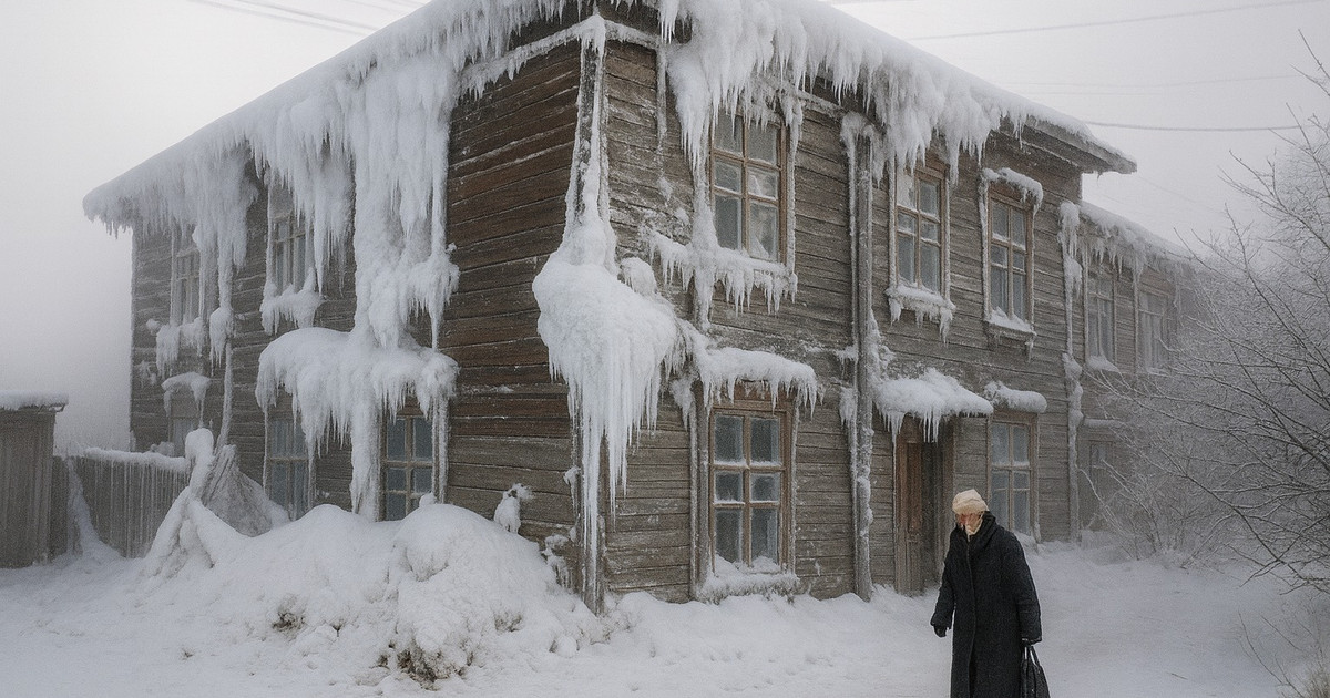 Come si vive a -70 gradi a Yakutsk, la città più fredda del mondo ...