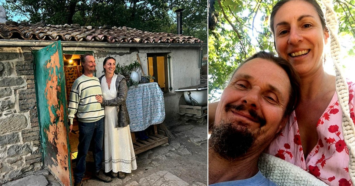 Chieti, Famiglia nel bosco: il tribunale dei minori ha allontanato i tre bambini - Newsroom Italia