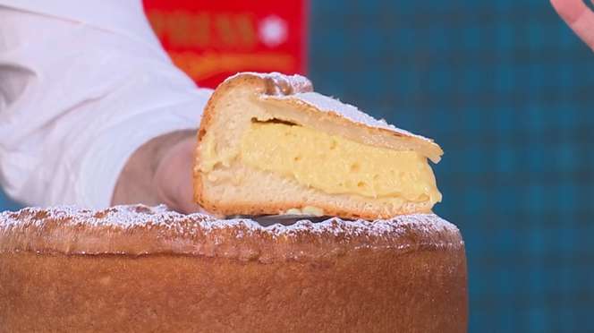È Sempre Mezzogiorno del 25 Novembre – Focaccia scendiletto di Fulvio ...