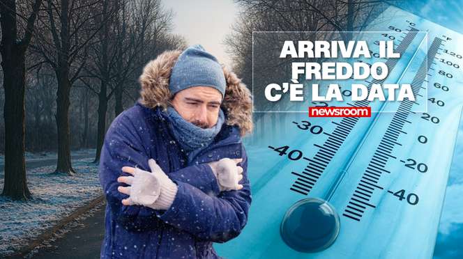 Meteo, Crollo delle Temperature in arrivo: ecco la data della svolta ...