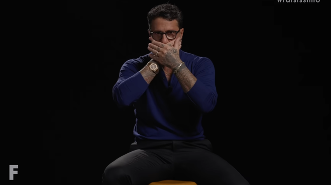 Falsissimo, “Corona non può parlare di Signorini e della famiglia ...