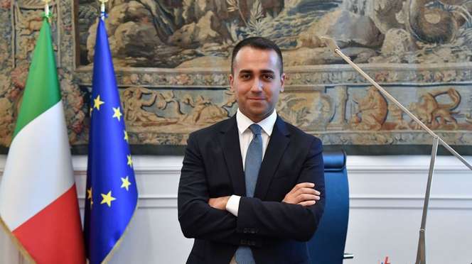L’Onu vuole Di Maio coordinatore speciale per il Medioriente - Newsroom ...