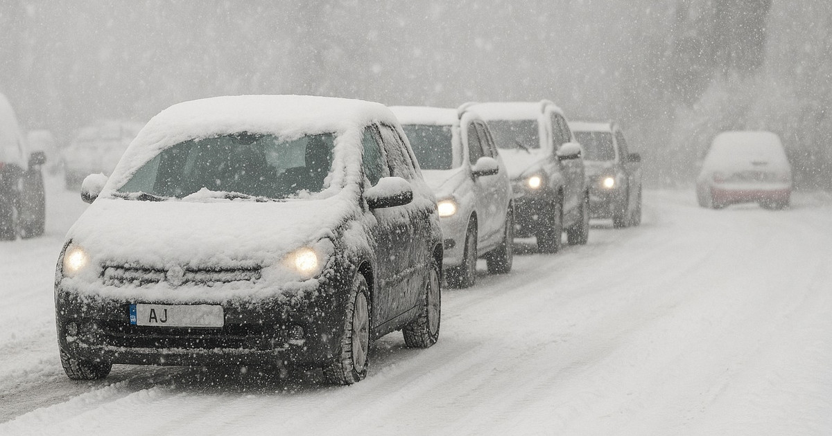 Maltempo Friuli-Venezia Giulia, Crollo delle temperature: Epifania con ...