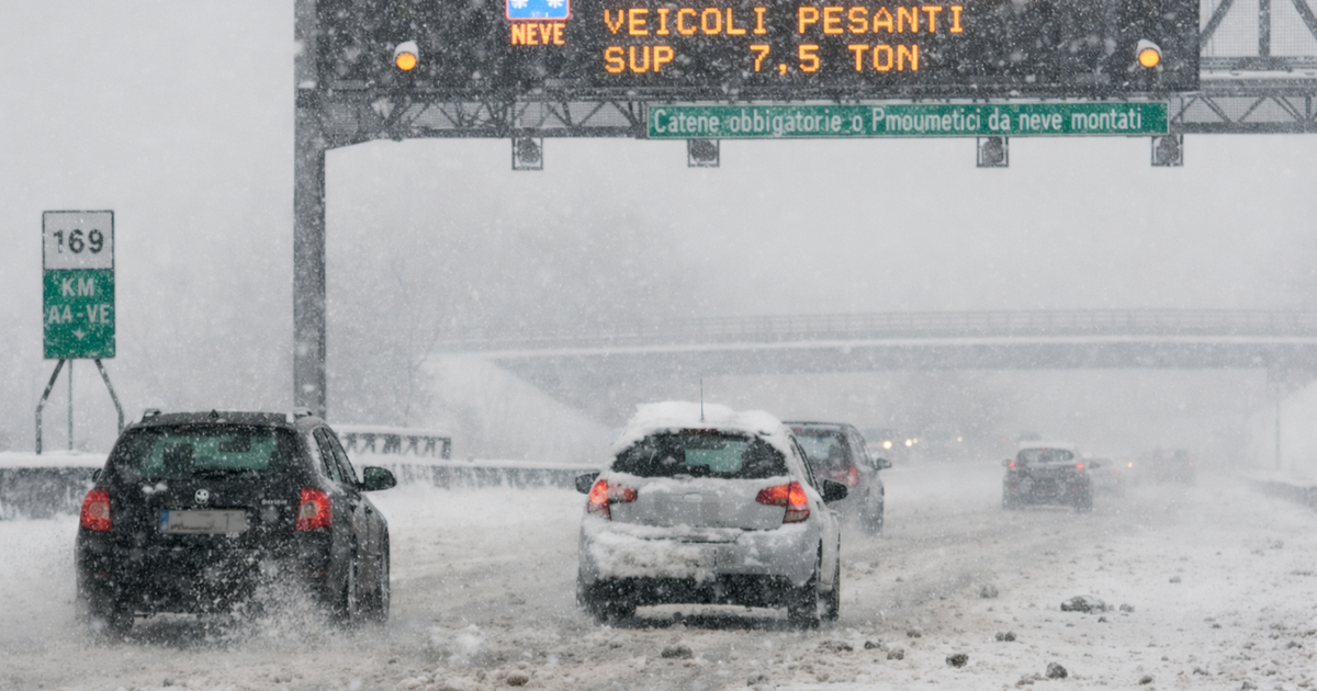 Meteo, dal 2 al 3 Febbraio torna le NEVE anche in Pianura: ecco dove e ...
