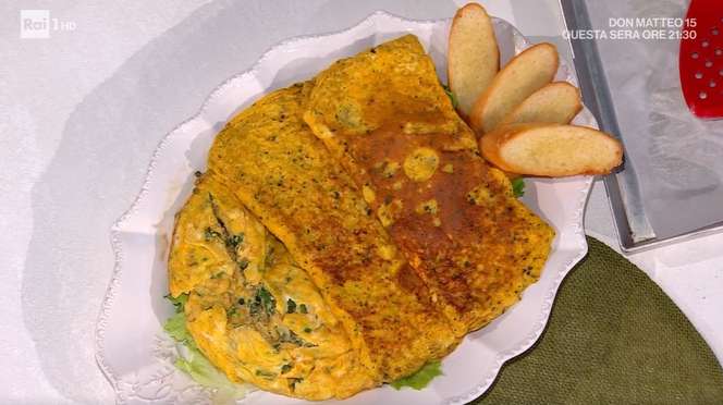 È Sempre Mezzogiorno del 29 Gennaio – Pancotto alle verdure invernali ...