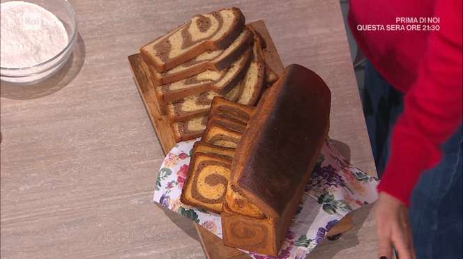 È Sempre Mezzogiorno del 20 Gennaio – Torta Scones di Daniele Persegani ...