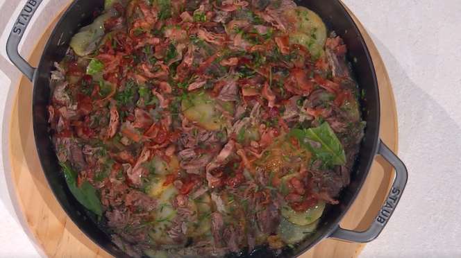 Tutte le Ricette di “È Sempre Mezzogiorno” del 16 Gennaio - Newsroom Italia