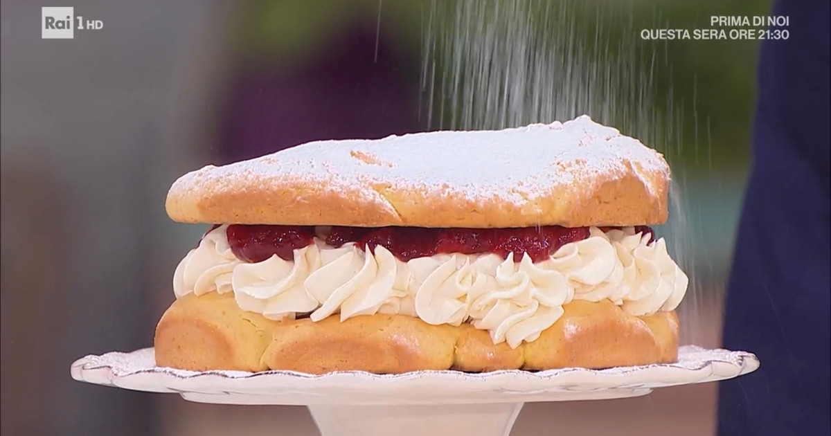 È Sempre Mezzogiorno del 20 Gennaio – Torta Scones di Daniele Persegani ...