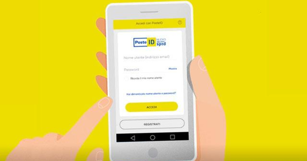SPID, Poste Italiane invia email per il pagamento: tempi, costi e ...