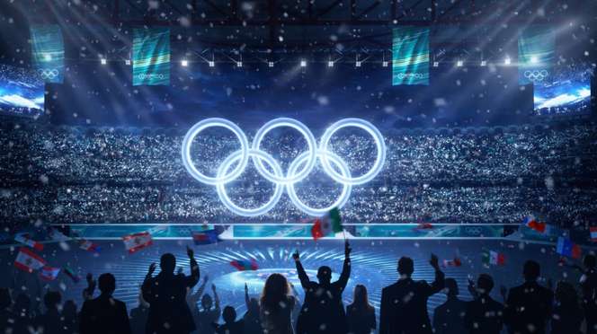 Olimpiadi Milano-Cortina, Si sveglia e scopre di essersi rotto il collo ...