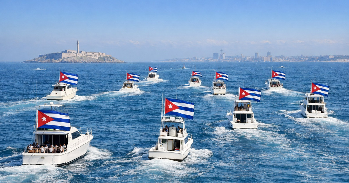 Cuba senza petrolio e senza Turisti, parte la Flotilla “Nueva America ...