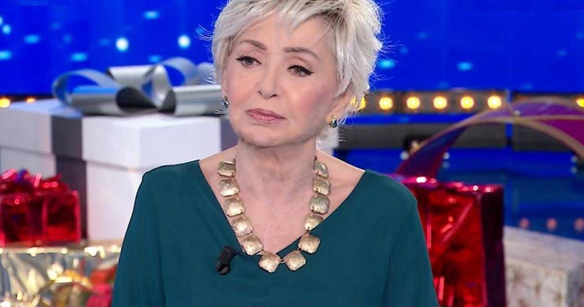 È morta Enrica Bonaccorti, aveva 76 anni: volto elegante di mezzo ...