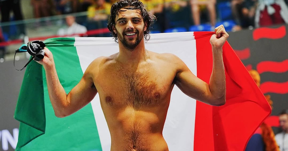 Ceccon: “Mi alleno con signore che fanno acquagym, non posso prepararmi ...
