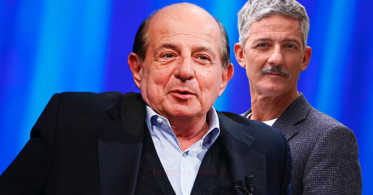 Magalli contro Fiorello: “Permaloso. Se vuoi vivere tranquillo devi ...
