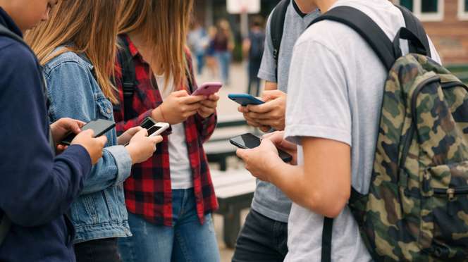 Veneto: Stop ai Social per i minori di 14 anni, fine dell’anonimato in ...