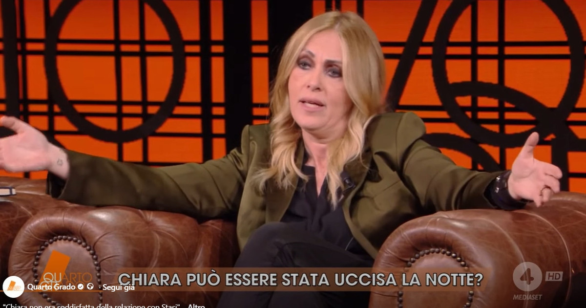 Garlasco, Roberta Bruzzone e il mistero degli audio non depositati in ...