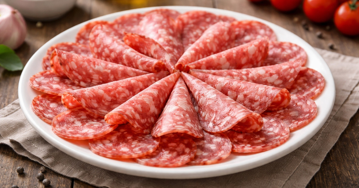 Allerta Salmonella, Richiamato Salame Affettato: la Marca e i lotti ...