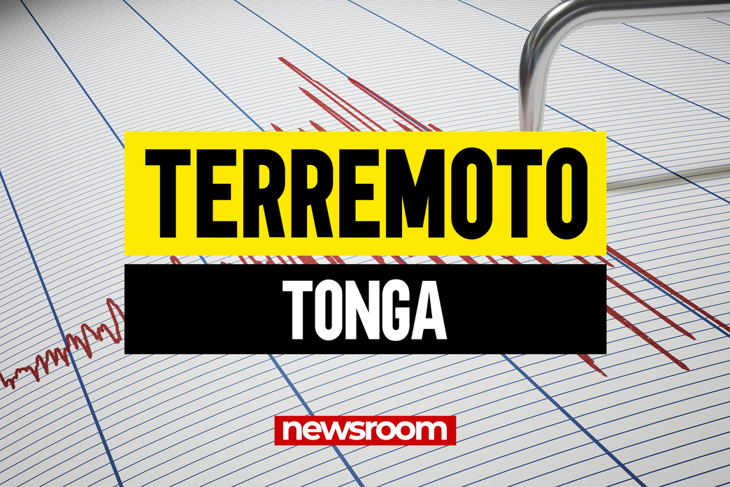 Terremoto TONGA, scossa di magnitudo 6.1: informazioni e dati ...