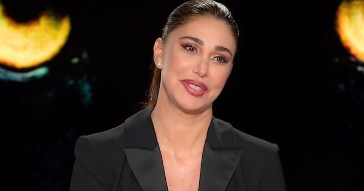 Belen Rodriguez, Parpiglia: “Ha fatto un incidente ed è fuggita ...