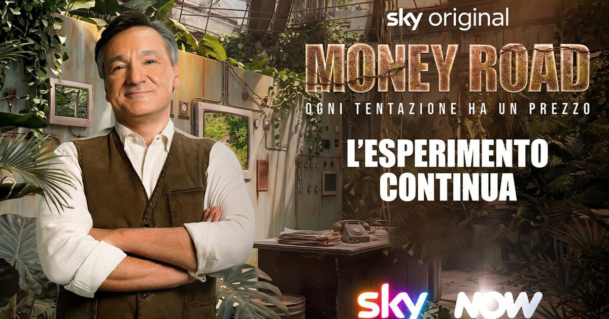 Money Road 2, quando inizia e dove vedere il Reality condotto da Fabio ...