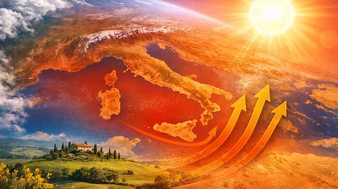 Meteo, Ecco Quando Smetterà di Piovere: c’è la data - Newsroom Italia