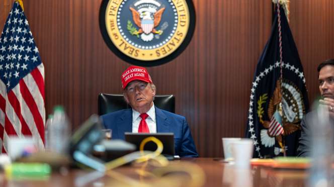 Iran, Trump convoca riunione nella Situation Room: “Senza svolta la ...